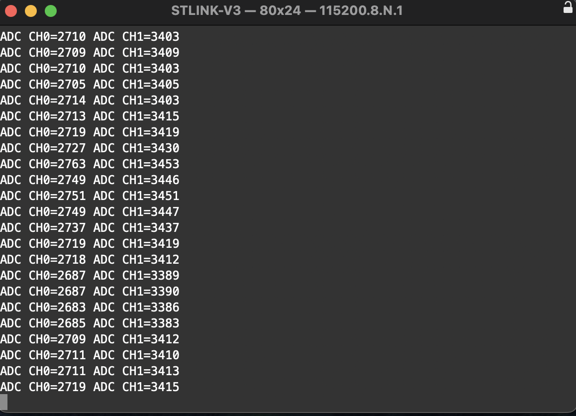 Getting Started with STM32G0 and STM32CubeIDE: Multi-channel ADC with DMA and Timer ...
